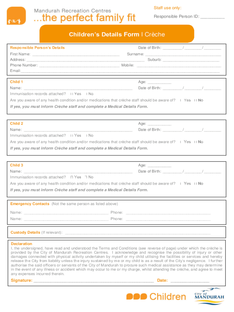 Fillable Online ID of Unidentified Patients Model Policy - New York ...