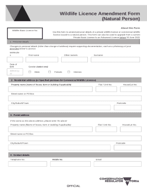 About this - Victorian Government Doc Template | pdfFiller