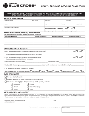 Fillable Online Eligible medical expenses you can claim on your tax ...