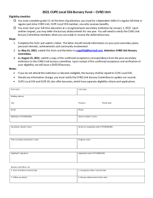 Fillable Online 556 cupe CUPE 3166 Member Application Form Fax Email ...