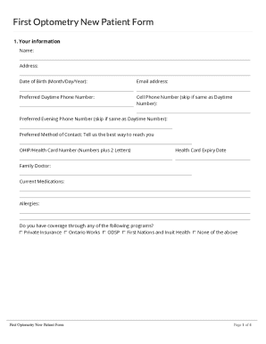 Fillable Online New Patient Form Packet - Precision Endocrinology Fax ...