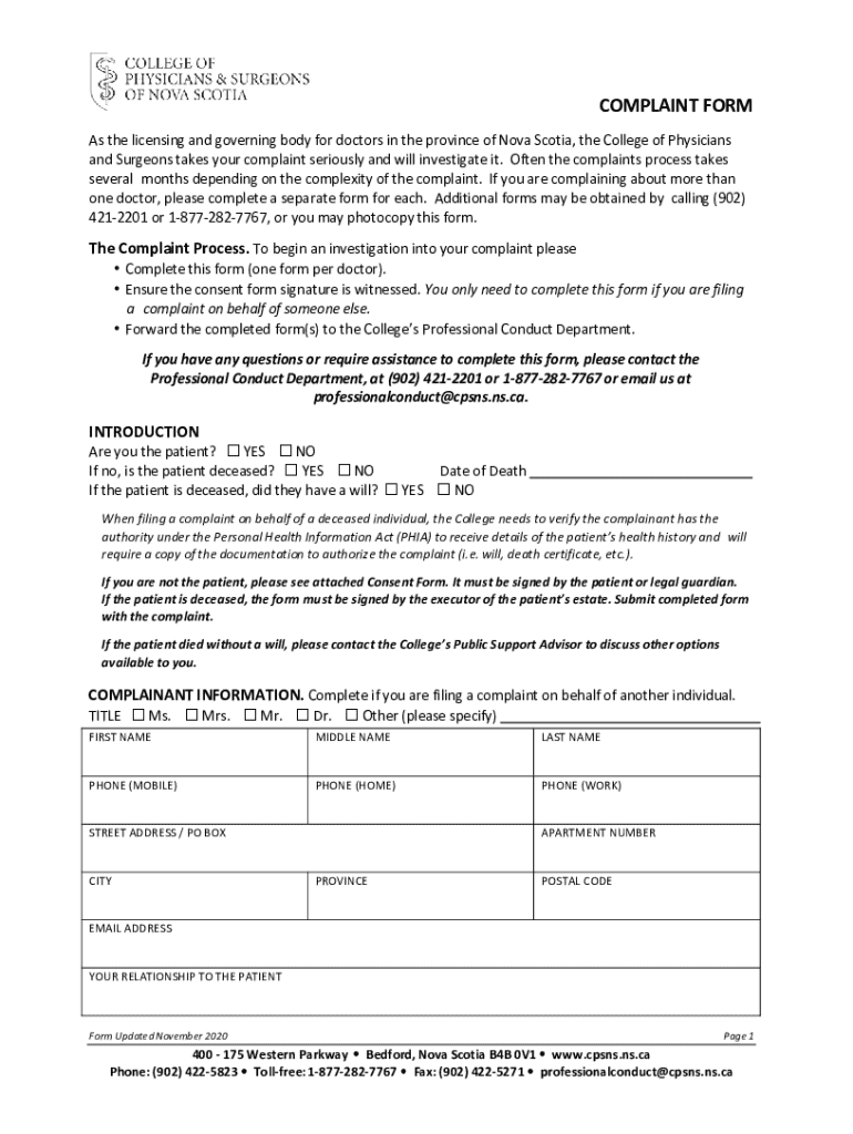 Fillable Online List of licensing bodies for regulated professions in ...