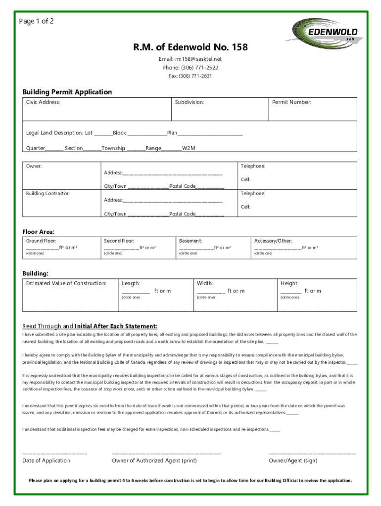 Fillable Online Legal Land Description: Lot Block Plan Fax Email Print ...