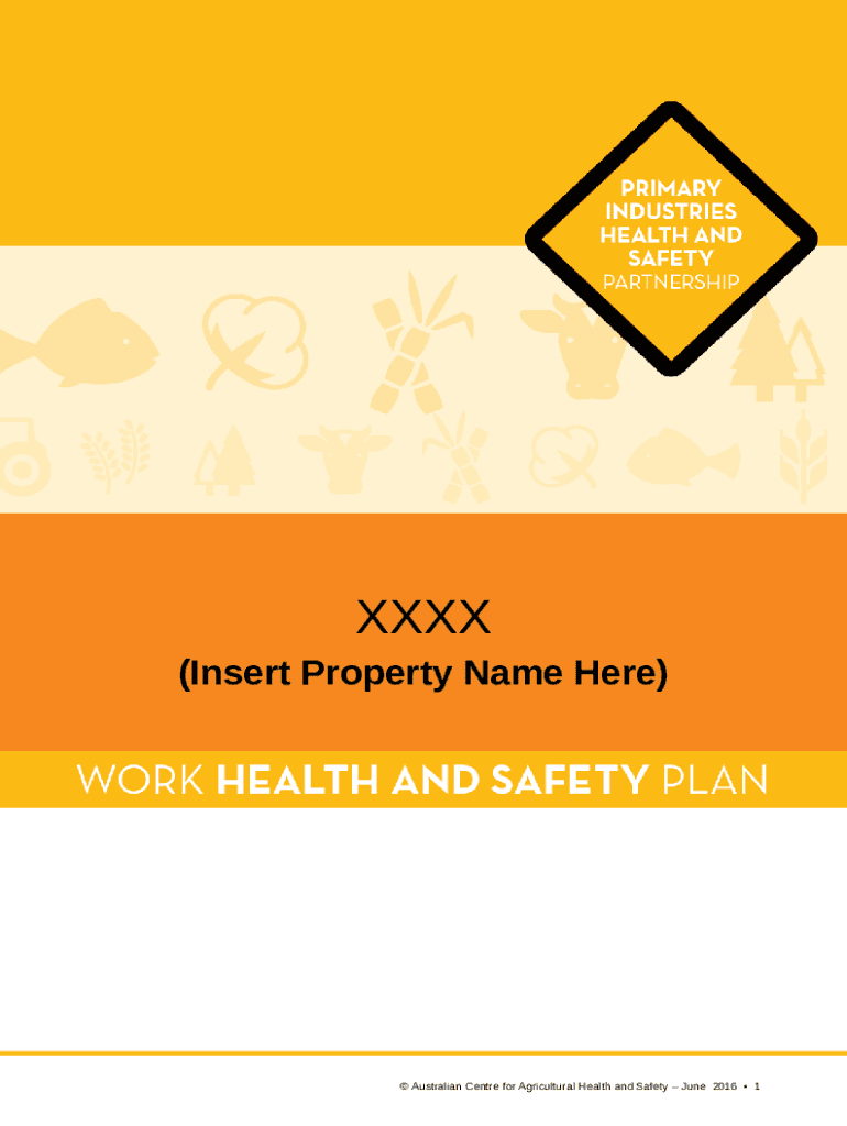 OHS Manual Doc Template | pdfFiller