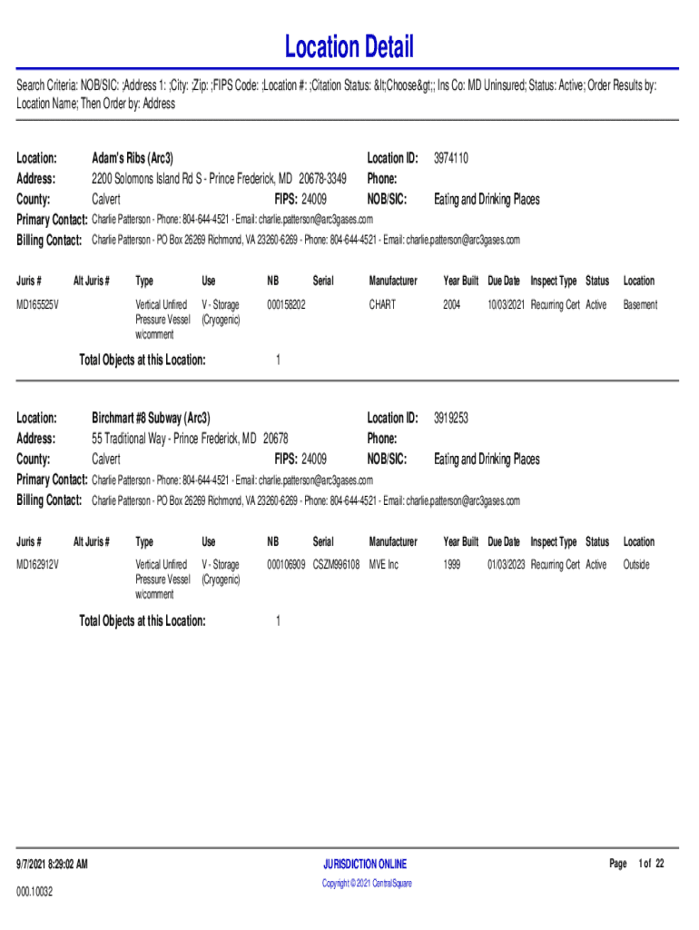 Fillable Online Forms - Amusement Ride Safety Inspection - Safety ...