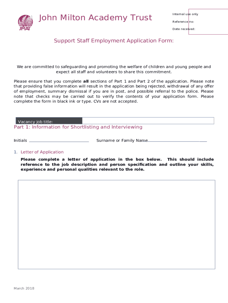 Special Educational Needs and Disabilities Academy Trust ... Doc ...