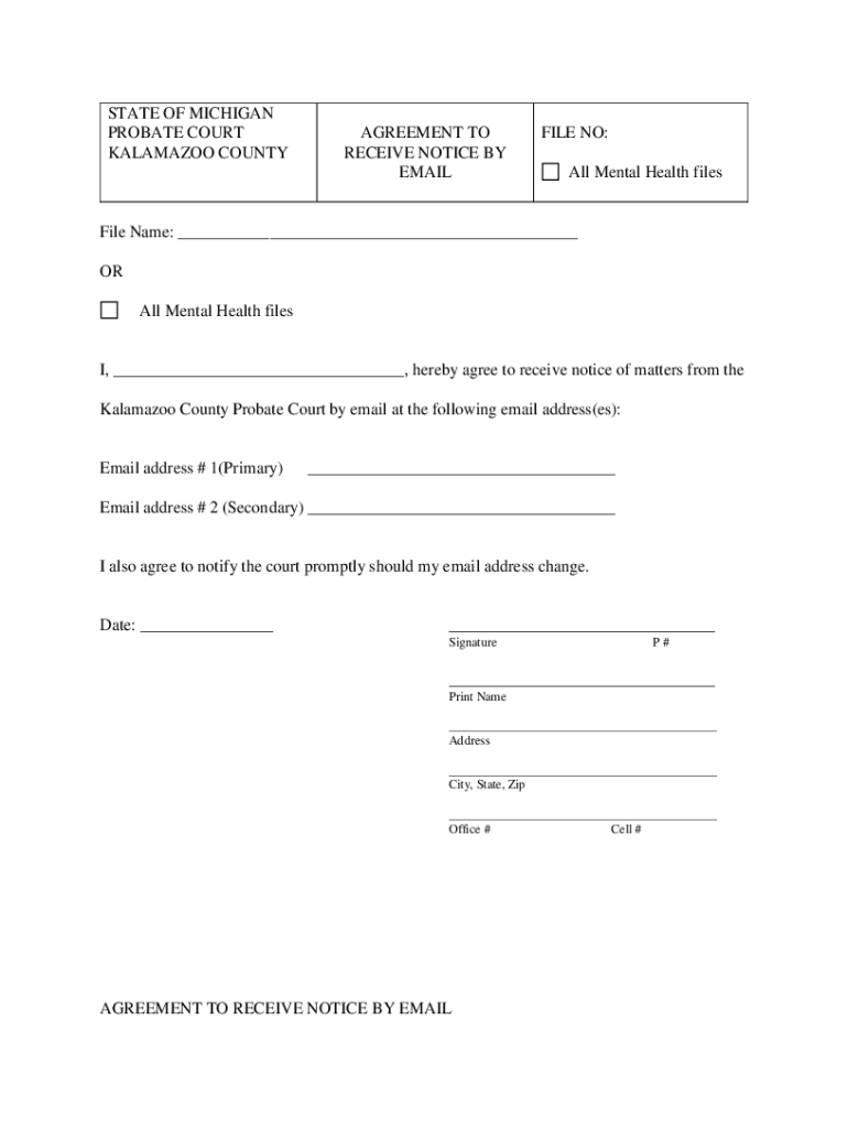 Fillable Online Legal Notice Notices and Announcements classifieds Ann ...