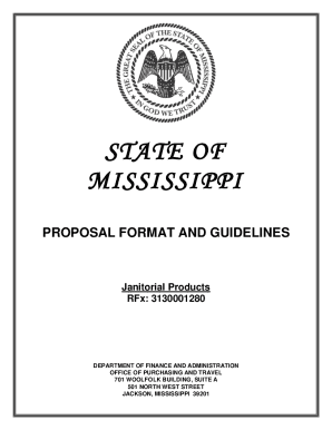 Fillable Online DFA :: Contact Information - MS Department of Finance ...