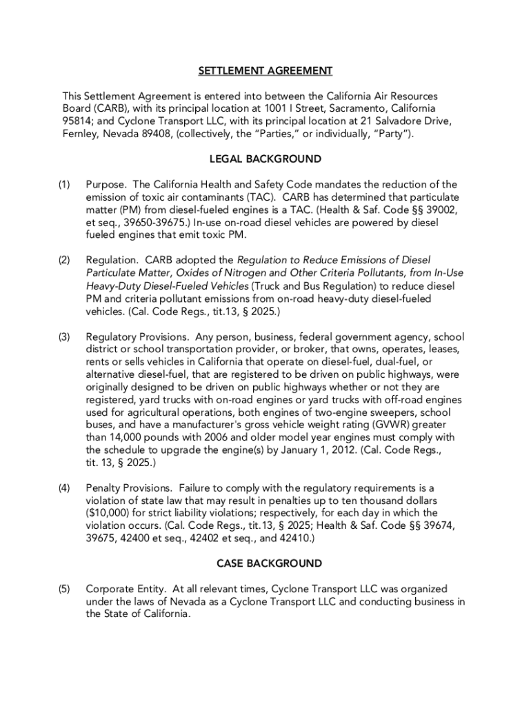 Fillable Online chris rivas v-twin specialties sa - California Air ...