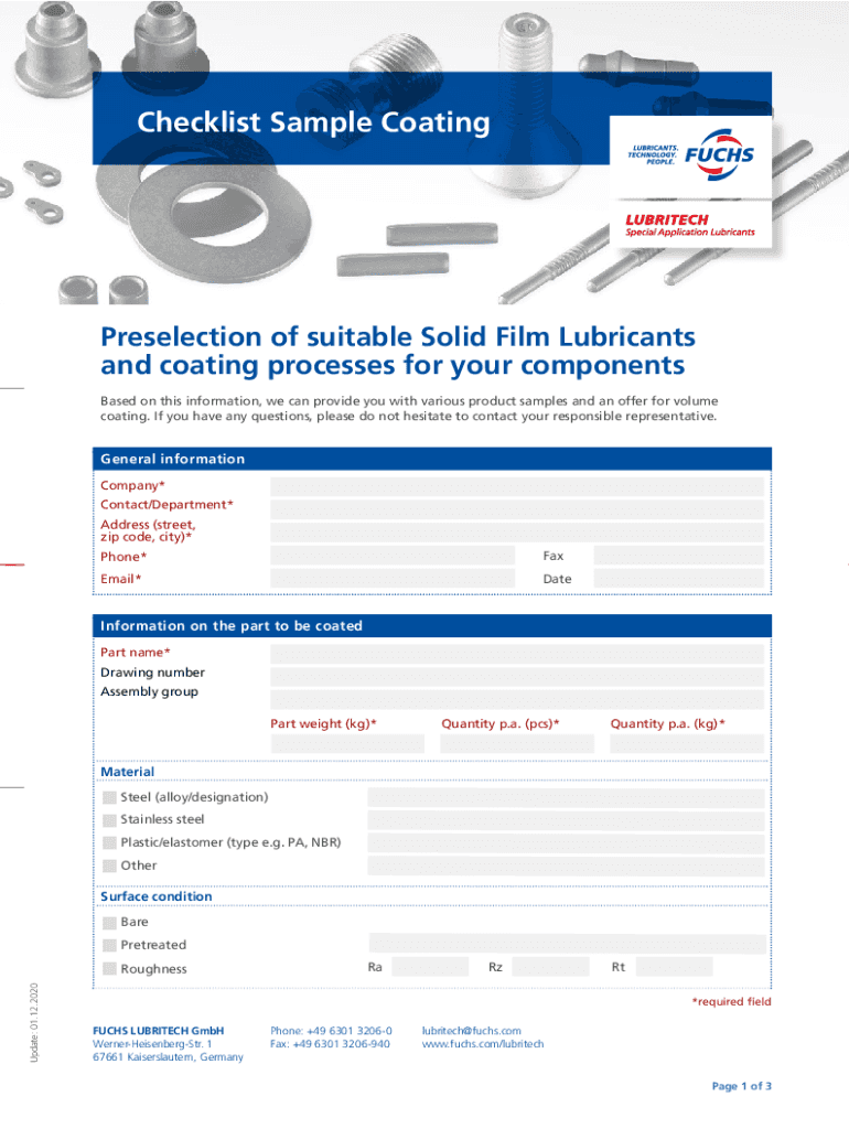 Fillable Online How to Identify Critical Quality Attributes and ...