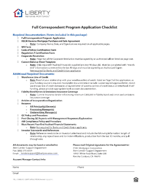 Fillable Online PHH Mortgage Corporation - Liberty Reverse Fax Email ...