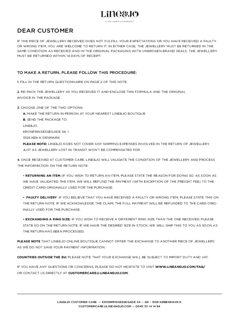 Fillable Online Five Customer Service Email Examples for Replying Angry ...