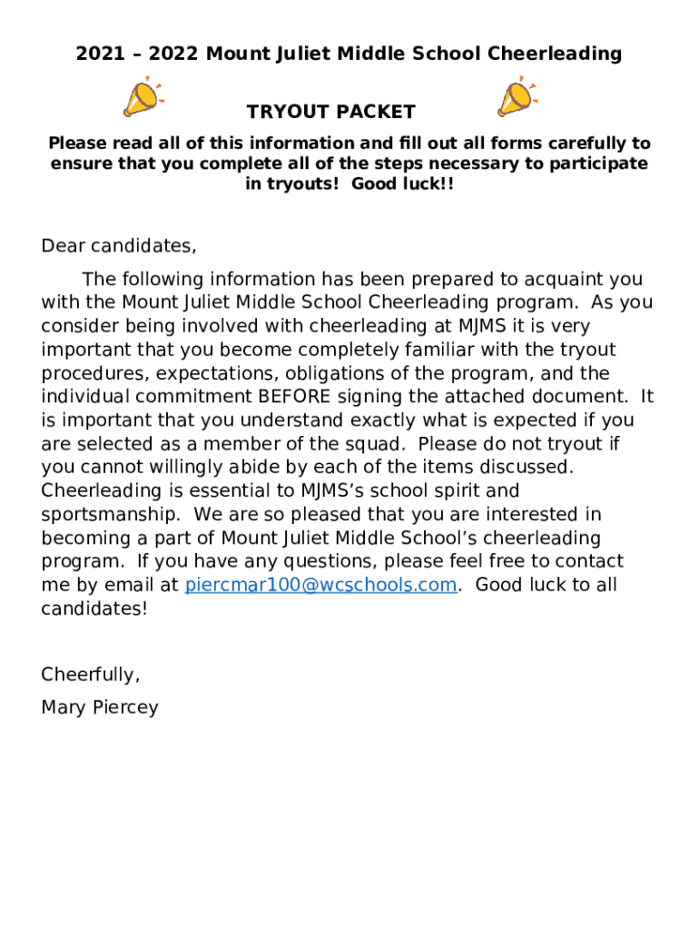 Please read all of this ination and fill out all s carefully to ensure ...