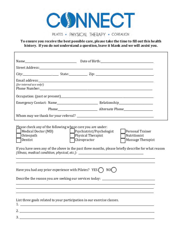 Fillable Online Background Checks, Screening, Employee Assessment GHRR ...