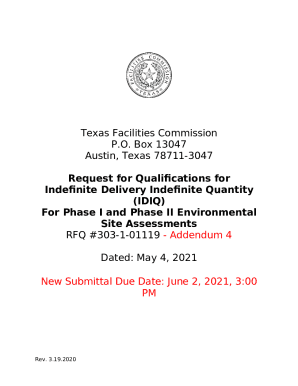 For Phase I and Phase II Environmental Site Assessments Doc Template ...