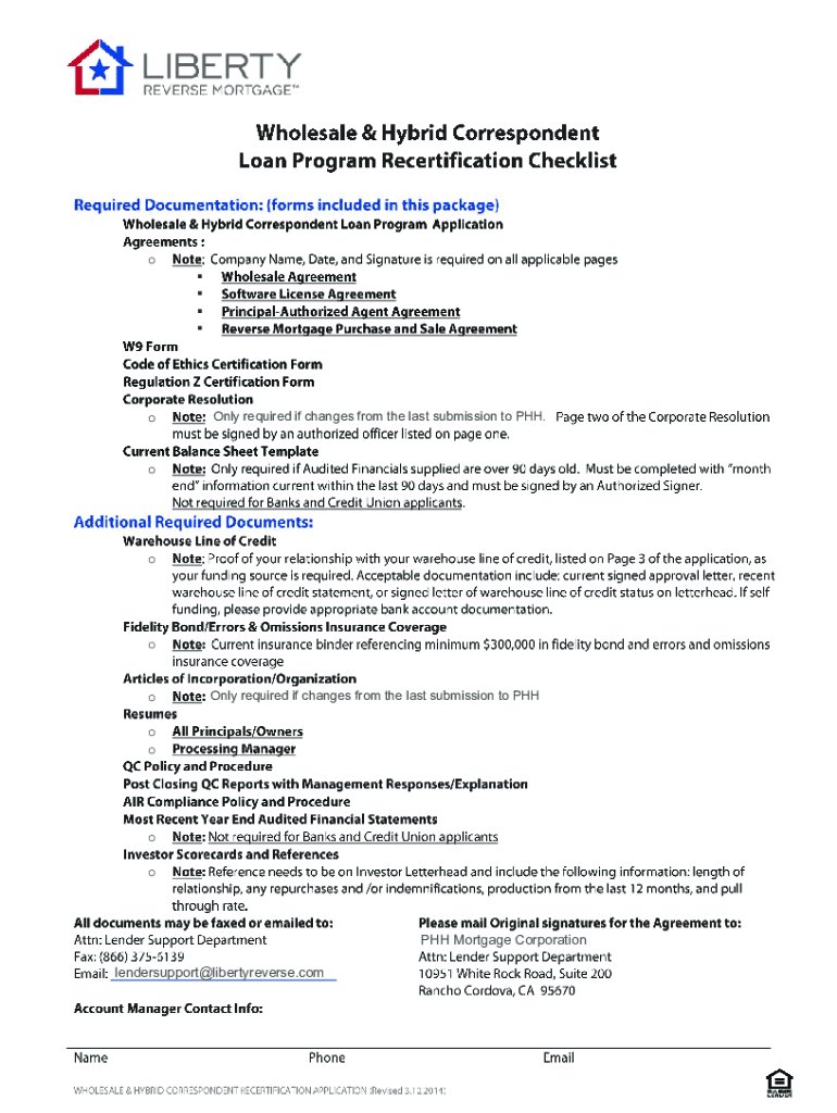 Fillable Online Liberty-WH-CLP-Application-Package-4-25-14-fillable-rs ...