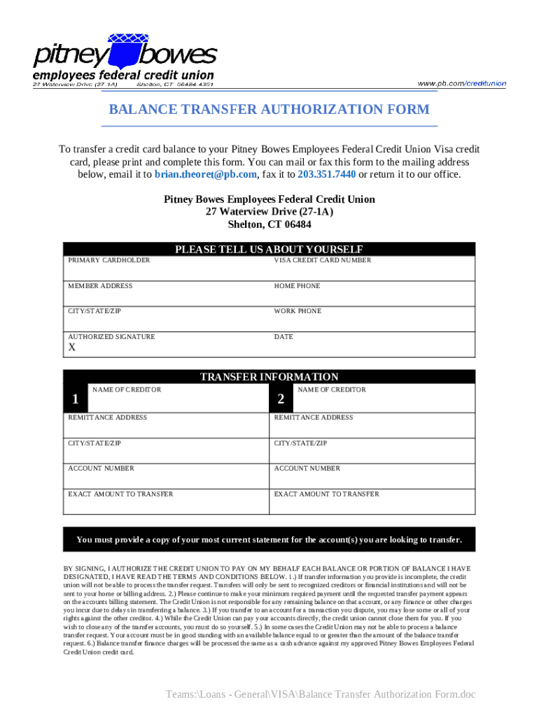 Fillable Online Sikorsky Credit UnionCT Credit UnionPersonal Banking ...