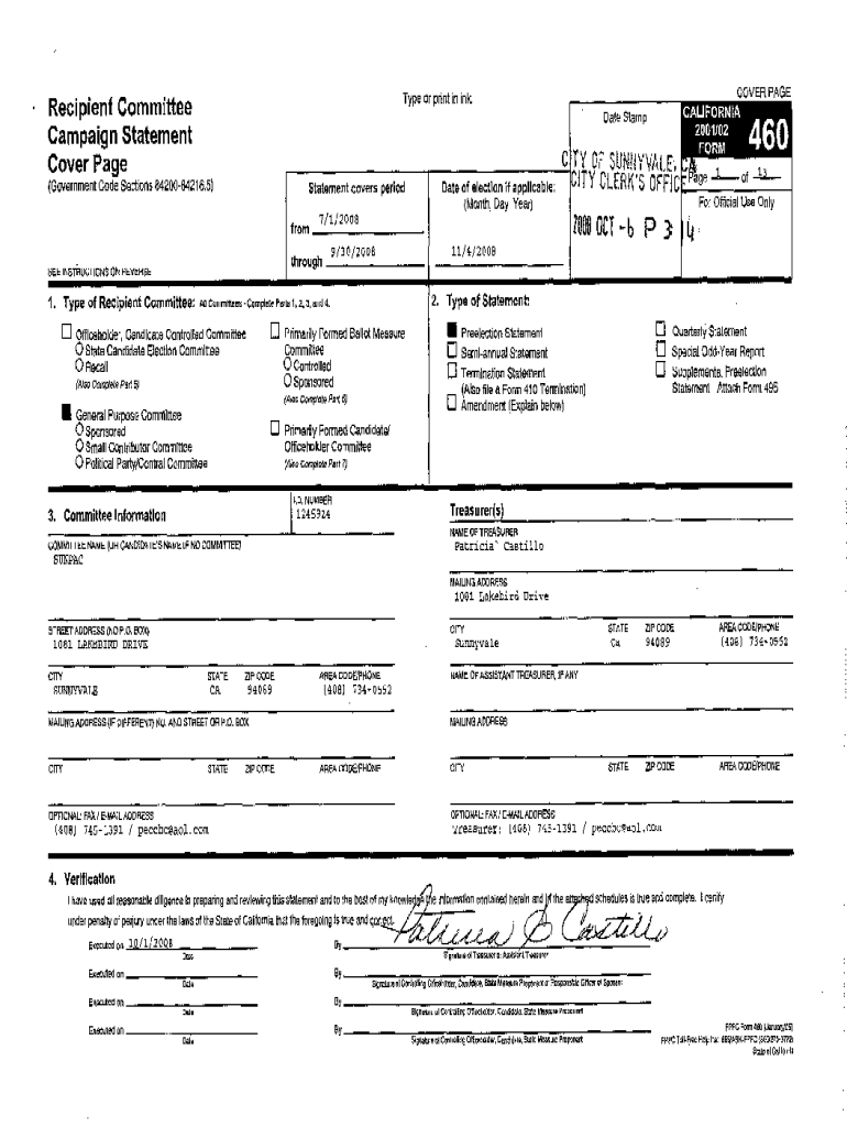 Fillable Online Seniors And Community Housing Doc TemplatepdfFiller Fax Email Print