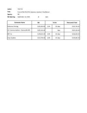 Fillable Online Title: Form 6744 VITA/TCE Volunteer Assistors Test ...