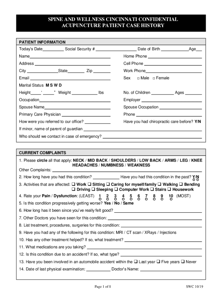 Fillable Online Documentation for Rehabilitation - A Guide to Clinical ...