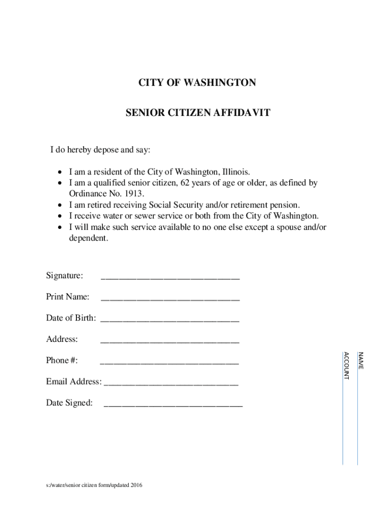 Fillable Online Individual Affidavits from the National Archives (A-L ... Fax Email Print ...