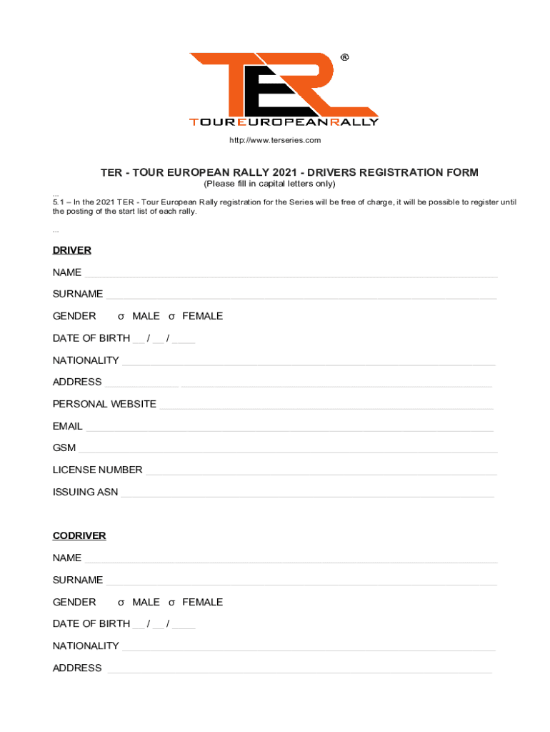 Fillable Online Downloads Application s - MTCP Doc TemplatepdfFiller Fax Email Print