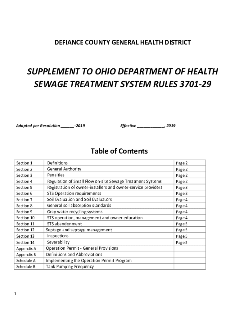 Fillable Online DEFIANCE REGIONAL MEDICAL CENTER (DEFIANCE, OH): How ...