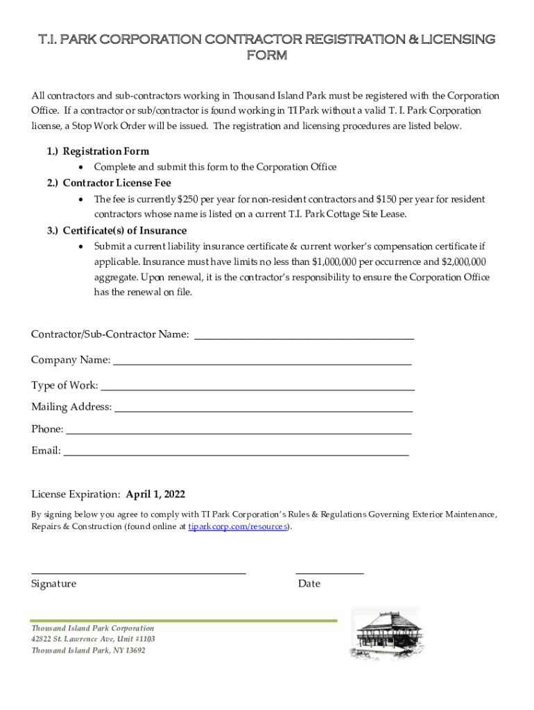 Fillable Online Form 211: Business Registration Application Fax Email ...