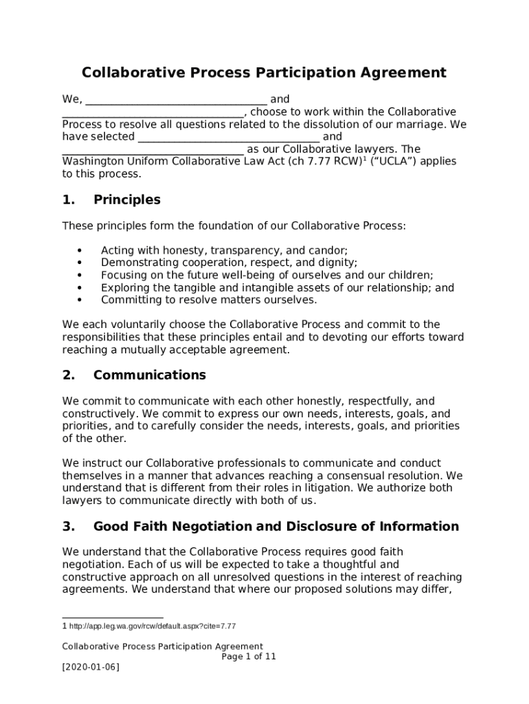 The 6 keys to effective collaboration in the workplace ... Doc Template ...