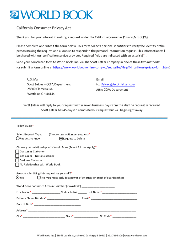 Fillable Online Form-CCPA-RequestWB.docx Fax Email Print - pdfFiller