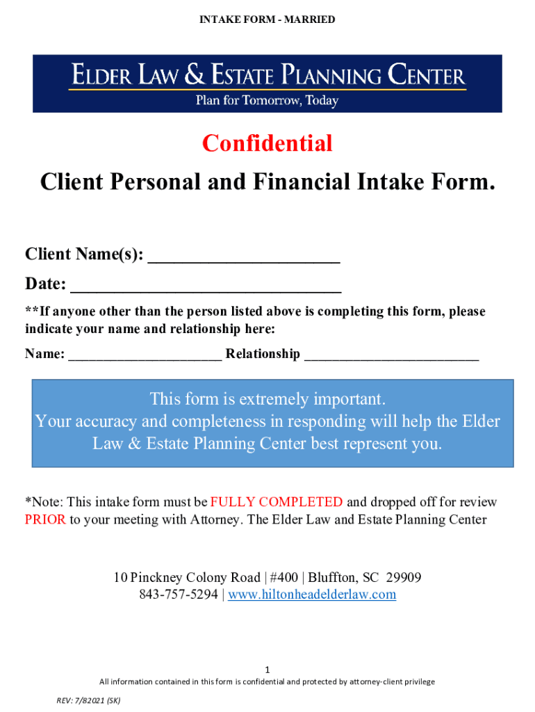 Fillable Online Johnson County C.W.I.P. - Overland Park, KS Personal ...