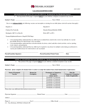 Special Consideration Sample Letter - Fill Online, Printable, Fillable ...