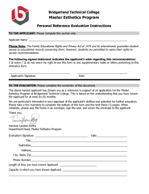 Fillable Online 2021 Masters Application Form - VUT Research Fax Email ...