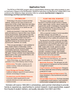 Fillable Online PATHs to PROVIDE Application Form.docx Fax Email Print ...
