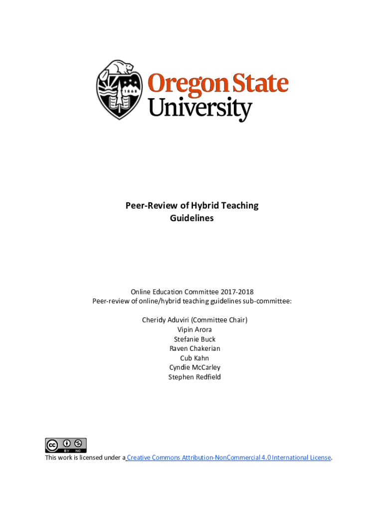 Fillable Online senate oregonstate fast track designation request ...