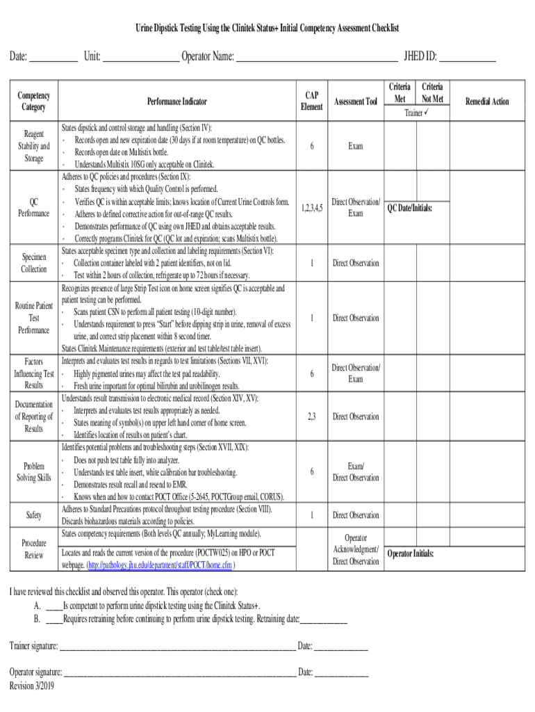 Fillable Online pathology jhu pathology.jhu.edudepartmentstaffDate ...
