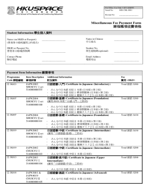 Fillable Online Name (on HKID or Passport) Fax Email Print - pdfFiller