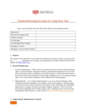 Process Safety Management - OverviewOccupational Safety ... Doc ...