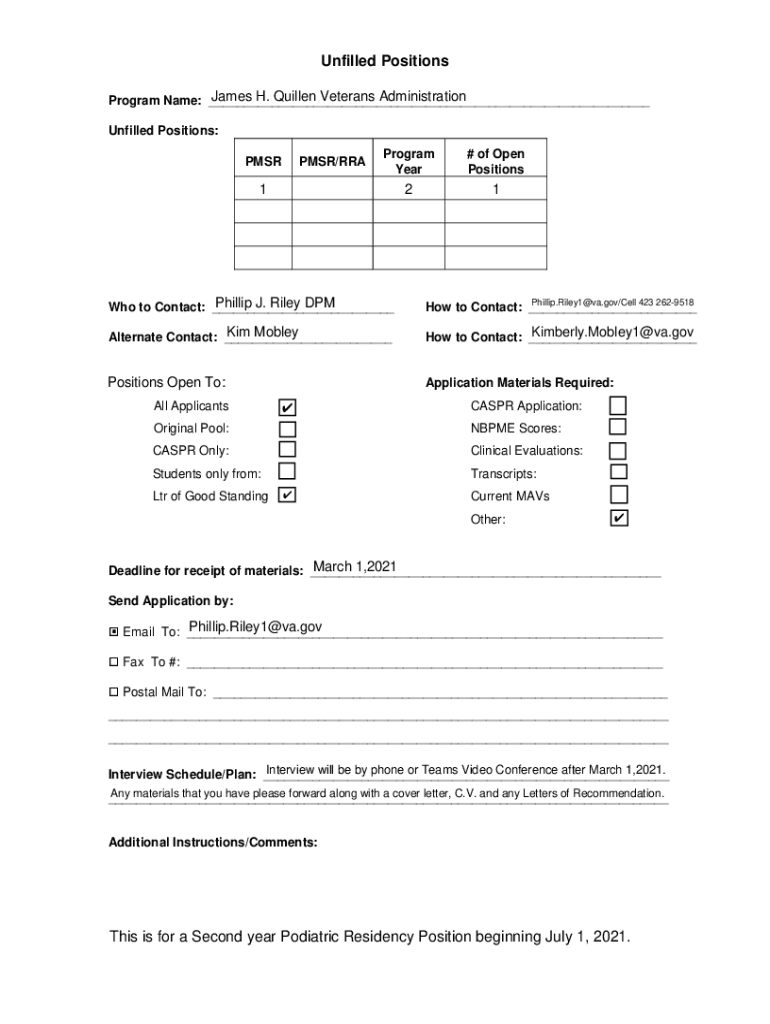 Fillable Online Hospital and Surgical Privileges for Doctors of ...