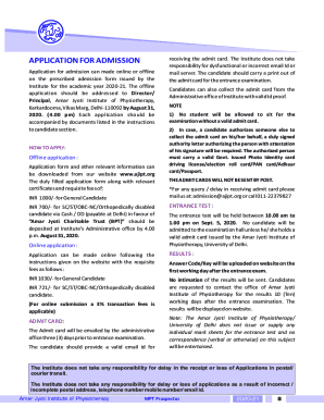 Fillable Online SRM University Admission 2022: Application Form, Exam ...