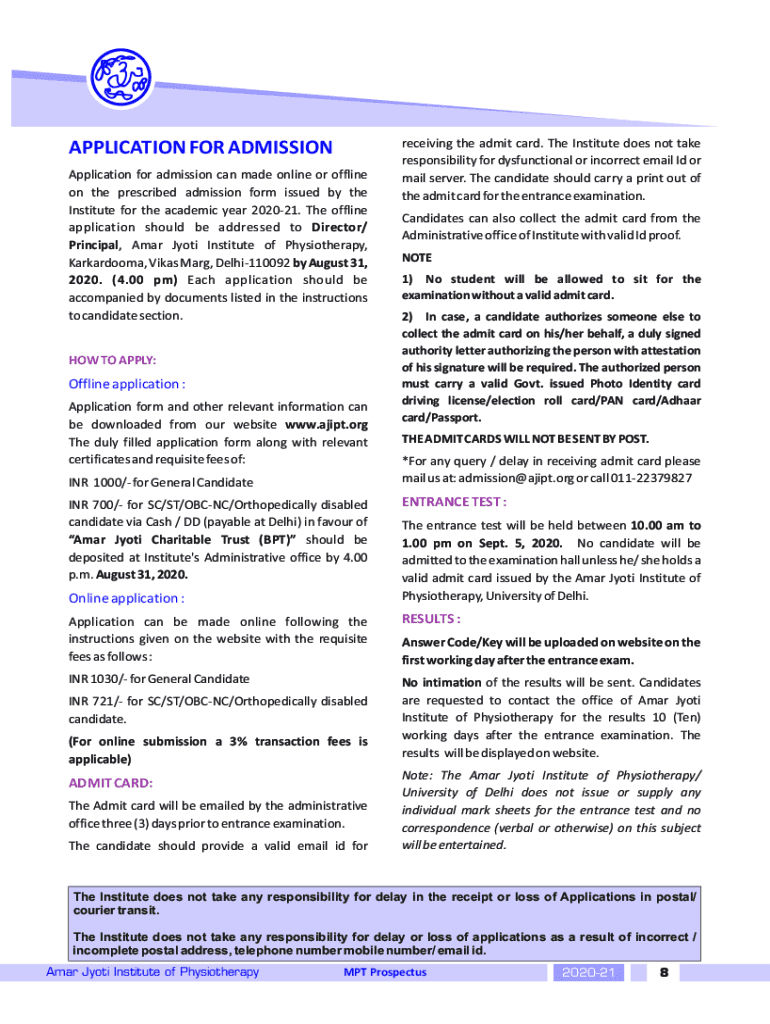 Fillable Online SRM University Admission 2022: Application Form, Exam ...