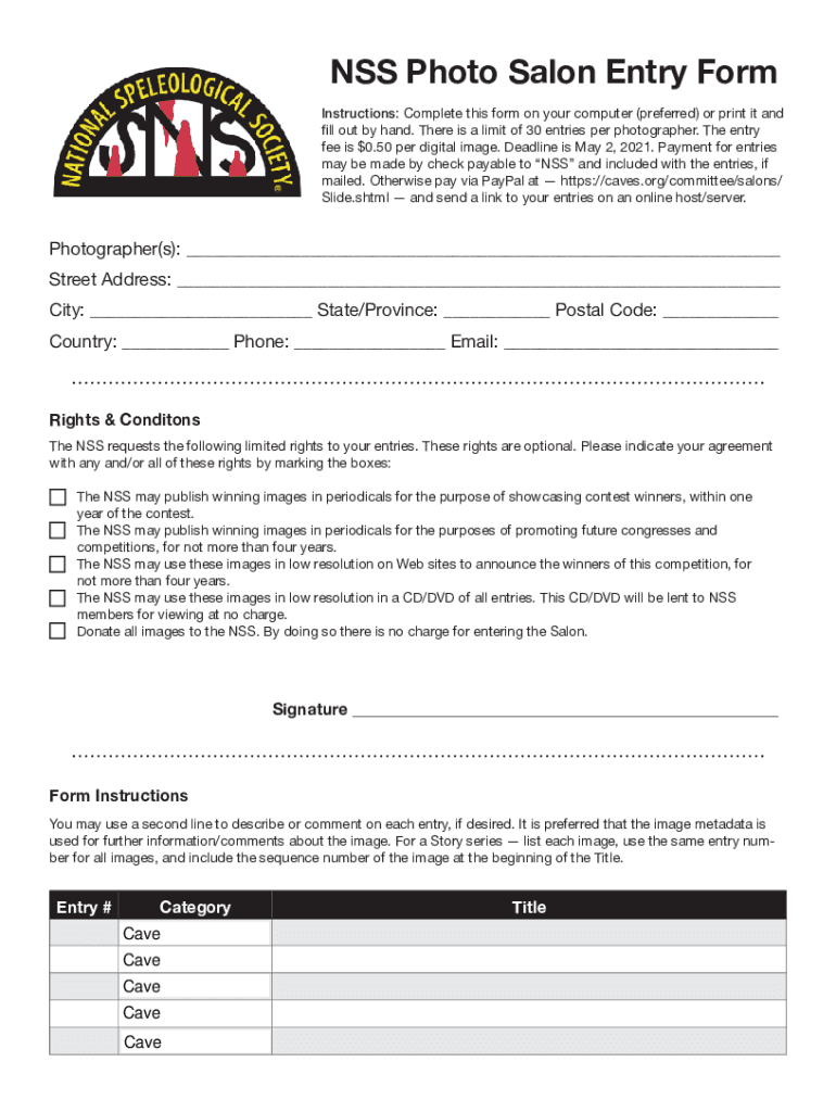 Fillable Online NSS Portal: How to Log into your National Service ...