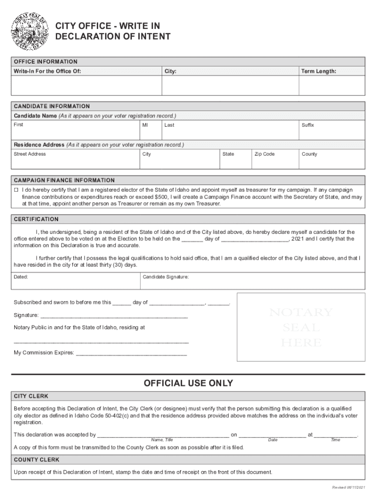 Fillable Online Everything You Need to Know About Precinct Delegates ...