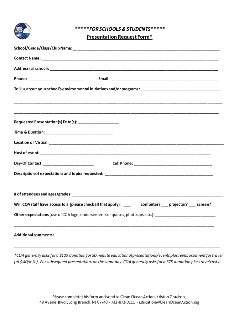 Fillable Online Formal Letter Format For School How To Write Letter 