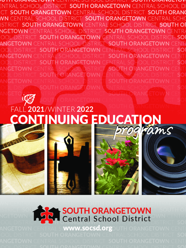 Fillable Online South Orangetown Central School District - cpb-us-w2.wpmucdn.com Fax Email Print ...