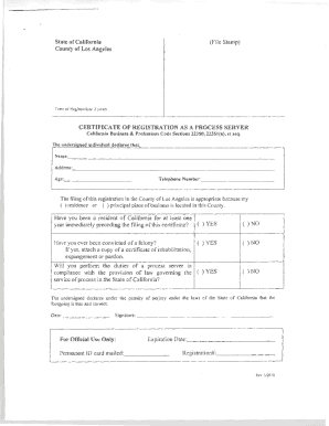 Fillable Online Business and Professions Code Section 22350 ...