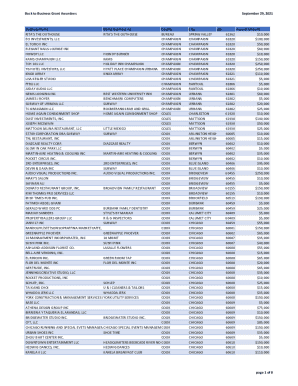 Fillable Online www2 illinois Registration of Smaller Sources (ROSS ...