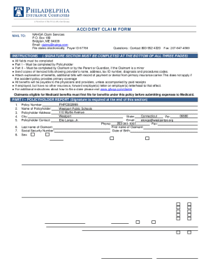 Fillable Online File a Claim or Leave File Online Unum Fax Email Print ...