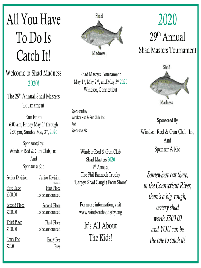 Jds Big Game Fish Report - Fill Online, Printable, Fillable, Blank ...