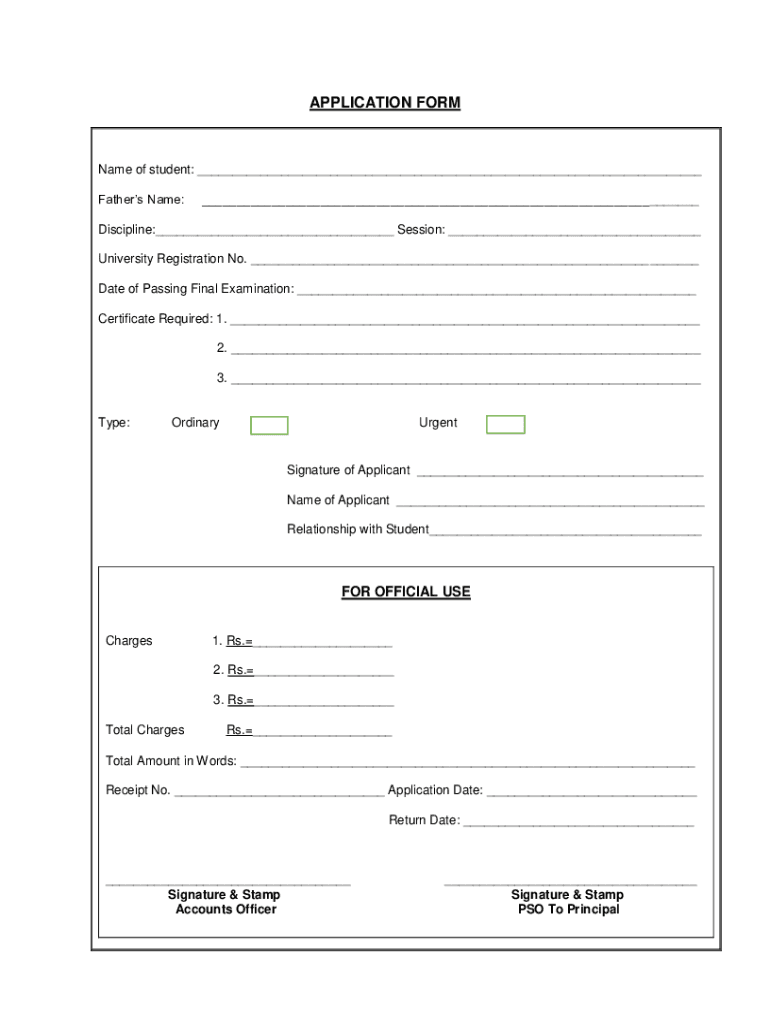 Fillable Online Serial Number: Check List / Declaration Form Fax Email ...
